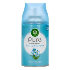 AIR WICK RICARICA FRESH MATIC PURE PRIMAVERA