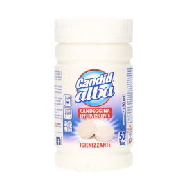 ALBA TABS CANDEGGINA EFFERVESCENTE 150GR