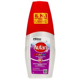 Autan Junior Insetto Repellente 100ml | Franzy's