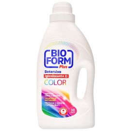 BIOFORM DETERSIVO LIQUIDO PER CAPI COLORTI 30 LAVAGGI
