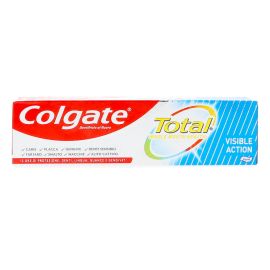 COLGATE DENTIFRICIO TOTAL VISIBLE ACTION 75ML
