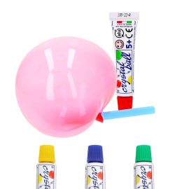 Crystal Ball Bolle Di Plastica Per Bambini | Franzy's