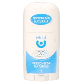 DEODORANTE INFASIL STICK FRESCHEZZA NATURALE 40ML