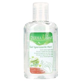 DERMA KLEANS GEL IGIENIZZANTE MANI 80ML ALOE VERA