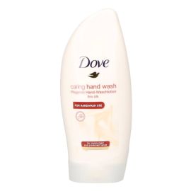 DOVE SAPONE LIQUIDO EFFETTO SETA 250ML