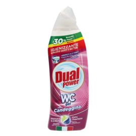 DUAL POWER GEL WC CON CANDEGGINA 700ML