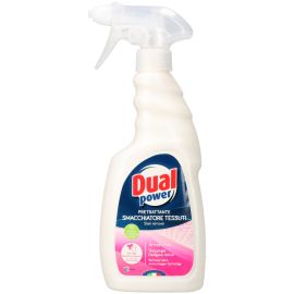 Dual Power Spray Smacchiatore Tessuti 500ml | Franzy's