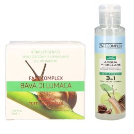 Face Complex Kit Crema Viso A Bava Di Lumaca | Franzy's