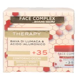 FACE COMPLEX THERAPY +33 CONTORNO OCCHI BAVA DI LUMACA 30ML