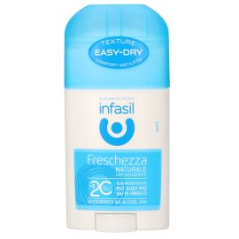 INFASIL DEODORANTE STICK FRESCHEZZA NATURALE 40ML