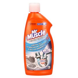 Mr Muscolo Sciogli Capelli 500ml | Franzy's
