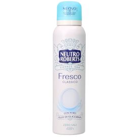 Neutro Roberts Deo Spray Fresco Classico 150ml | Franzy's
