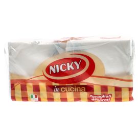 Nicky Tovaglioli Max 224pz Monovelo | Franzy's