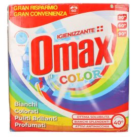 OMAX FUSTONE COLOR 60 LAVAGGI