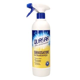 Quasar Spray Sgrassatore Extrarapido 580ml | Franzy's