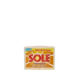 SAPONE BUCATO A MANO SOLE MARSIGLIA