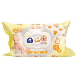 SETABLU SALVIETTE BABY 72PZ CAMOMILLA