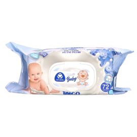 SETABLU SALVIETTE BABY TALCO 72PZ