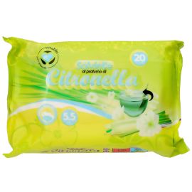 Setablu Salviettine Citronella 20pz | Franzy's
