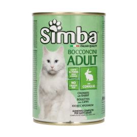 Simba Bocconi Con Coniglio 415gr | Franzy's