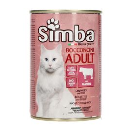 Simba Bocconi Con Manzo 415gr | Franzy's