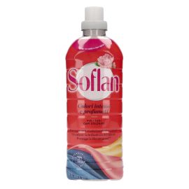 SOFLAN LIQUIDO CAPI DELICATI 15 LAVAGGI