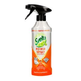 Svelto Sgrassatore Spray Antiodore 435ml | Franzy's