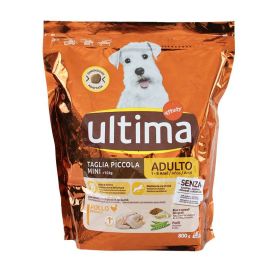 Ultima Dog Croccheete Mini Al Pollo 800g | Franzy's