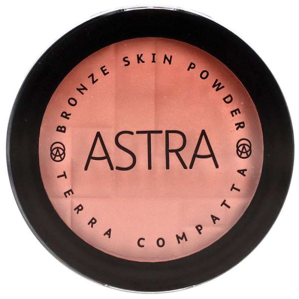 Astra Terra Compatta Bronze Skin Powder 10 | Franzy's