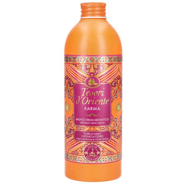 Tesori D'oriente Bagnocrema Karma Bath 500ml | Franzy's