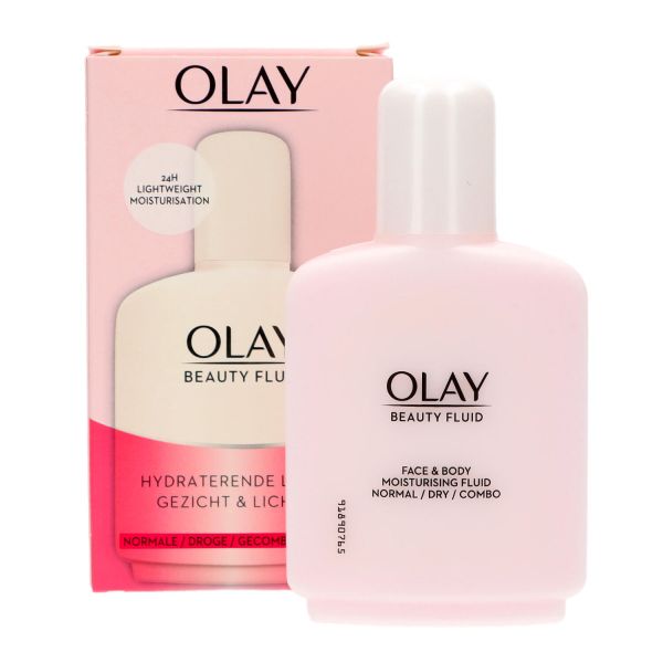 Oil Of Olaz Beauty Fluid Olaz Classico | Franzy's