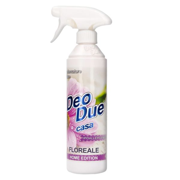 Deo Due Profumatore Floreale 500ml | Franzy's