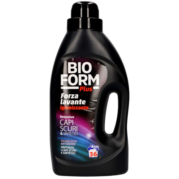 Bioform Detersivo Per Capi Scuri | Franzy's