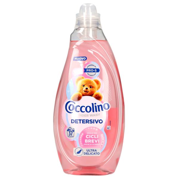 Coccolino Detersivo 37 Lavaggi Ultra Delicato | Franzy's