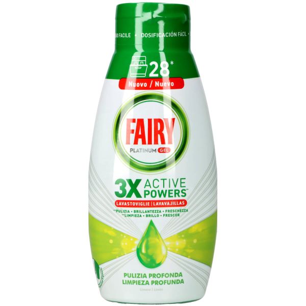 Fairy detersivo lavastovigle gel Deepclean | Franzy's