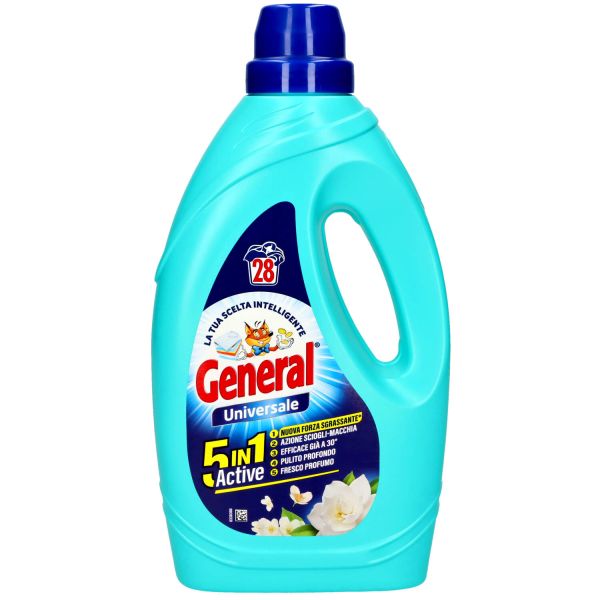 General Detersivo Universale 28 Lavaggi | Franzy's