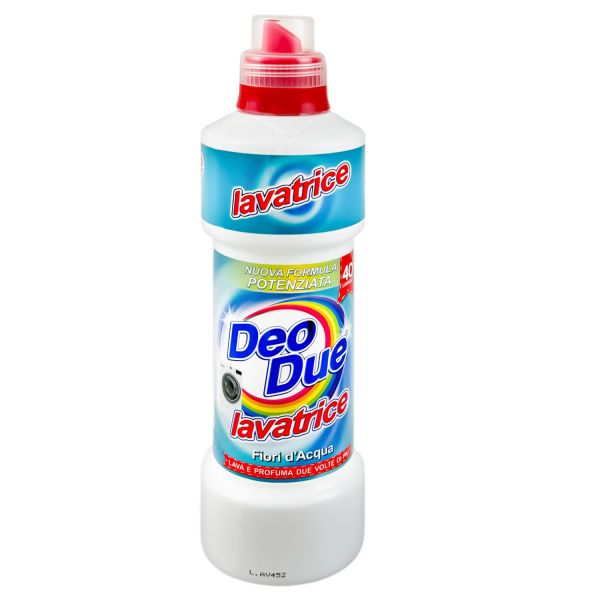 Deo Due Detersivo Fiori D'acqua 1lt | Franzy's