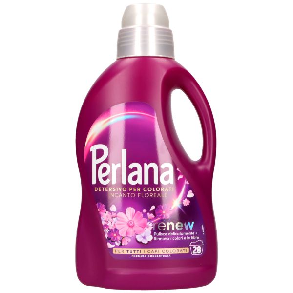 Perlana Detersivo 28 Lavaggi Incanto Floreale | Franzy's