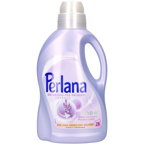 Perlana Detersivo 28 Lavaggi Lavanda | Franzy's