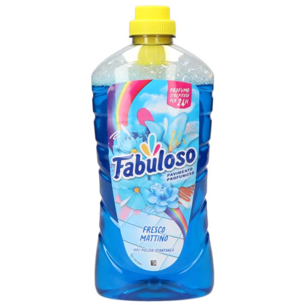 FABULOSO DETERSIVO PER PAVIMENTI FRESCO MATTINO 950ML