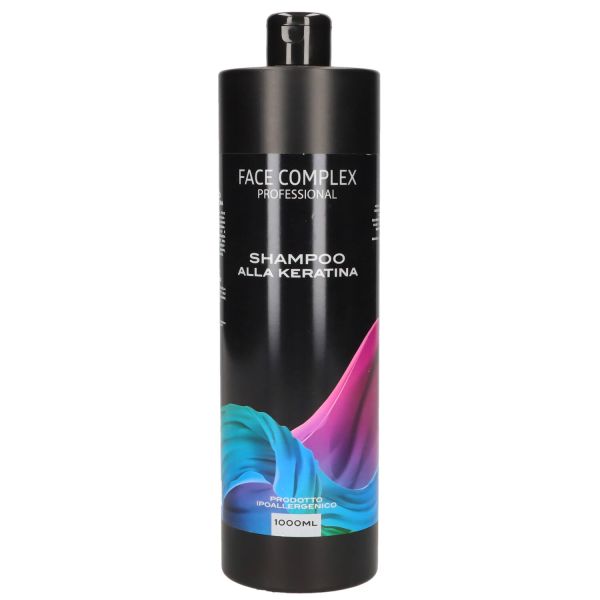 Face Complex Shampoo Keratina 1000ml | Franzy's