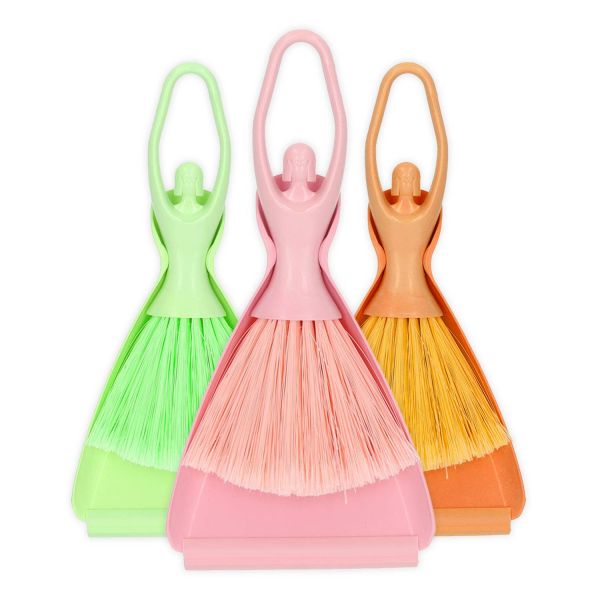 FATIGATI SET PALETTA E SCOPINO BALLERINA