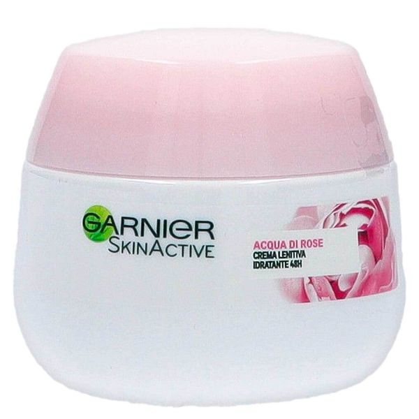Garnier Skinactive Crema Lenitiva Rosa | Franzy's