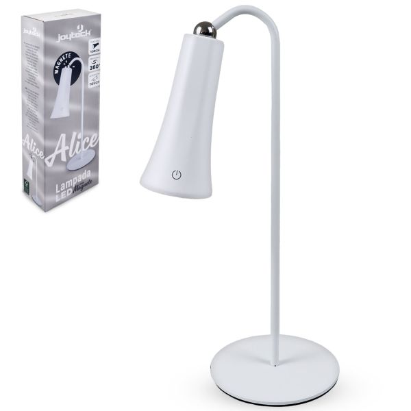 Joytech Lampada A Led Alice Bianca Joyteck | Franzy's