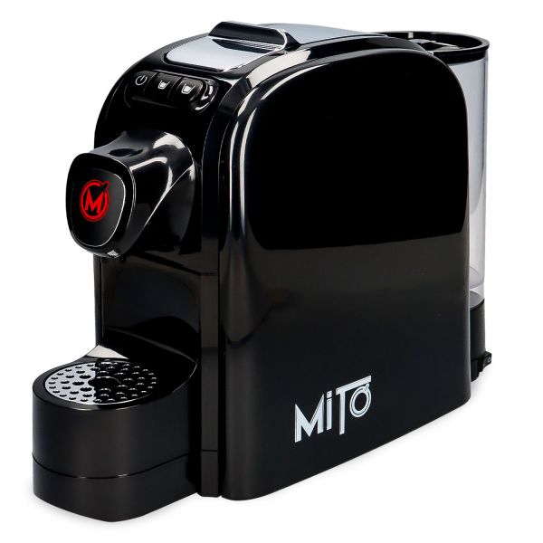 Mito Macchina Caffe Black | Franzy's