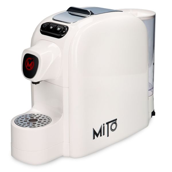 Mito Macchina Caffe White | Franzy's