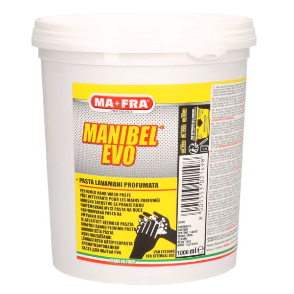 Mafra Pasta Lavamani Profumata Manibel Evo | Franzy's