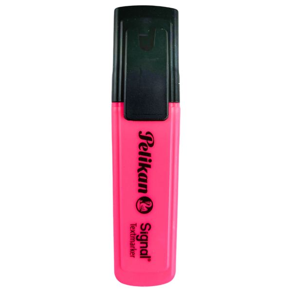 Pelikan Textmarker Signal Rosa Fluorescente | Franzy's