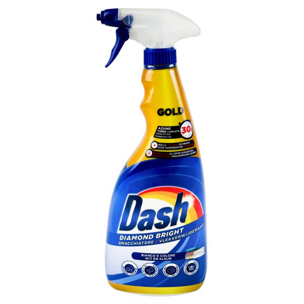 Dash Diamond Bright Gold 750ml | Franzy's