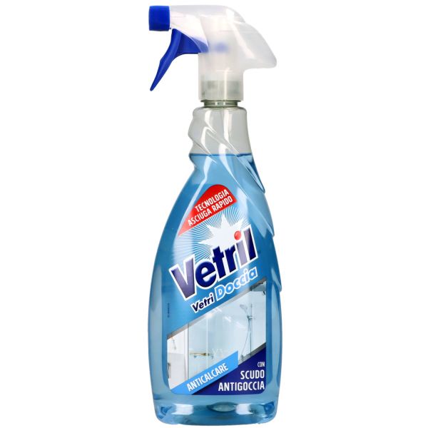 Vetril Spray Detergente VEtri Natural 650ml | Franzy's